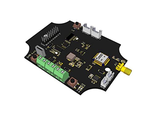 LoRa-E5 CAN Development Kit - Based on LoRa-E5 STM32WLE5JC, LoRaWAN Protocol, CAN FD and RS485 Communication Supported