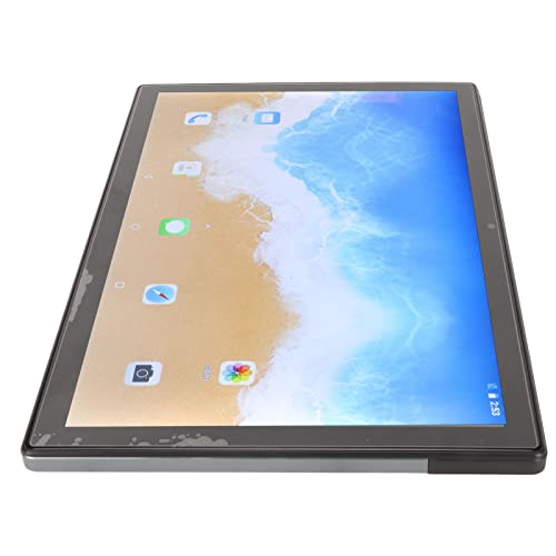 HEEPDD Calling Tablet, 8GB RAM 256GB ROM HD Tablet Octa Core CPU 100-240V Night Reading Mode for Android 12 (US Plug)
