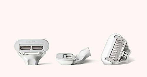 Flamingo Women's Razor Set (Taro & Rose Gold)