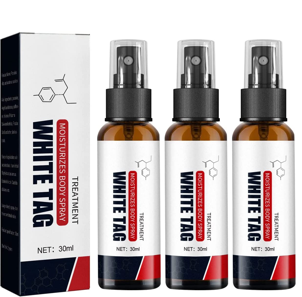 Moisturizing Body Spray