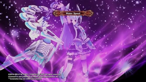 Fairy Fencer F: Advent Dark Force (PS4)
