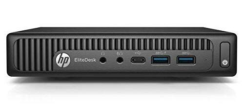 HP ProDesk 400 G2 Tiny Computer, Intel i3