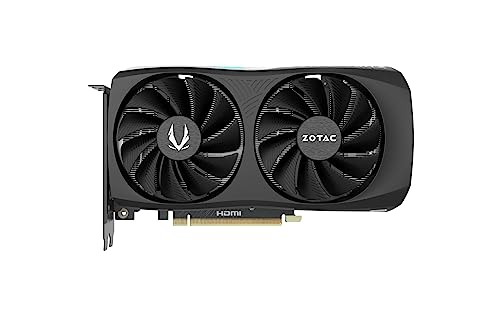 ZOTAC Gaming GeForce RTX 4060 Ti 16GB AMP Spider-Man: Across The Spider-Verse Inspired Graphics Card Bundle, ZT-D40620F-10SMP