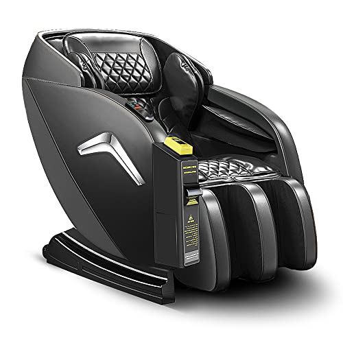 Zero Gravity Massage Chair Recliner with Payment System - Credit Card Reader, Coin or Bill Operated Full Body Massage Chairs - 3D Massaging Chair for commerial and Store oweners