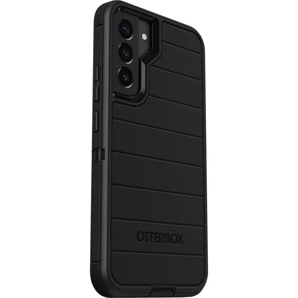 OtterBox Defender Pro Series Case for Samsung Galaxy S22+ (PLUS) - Black