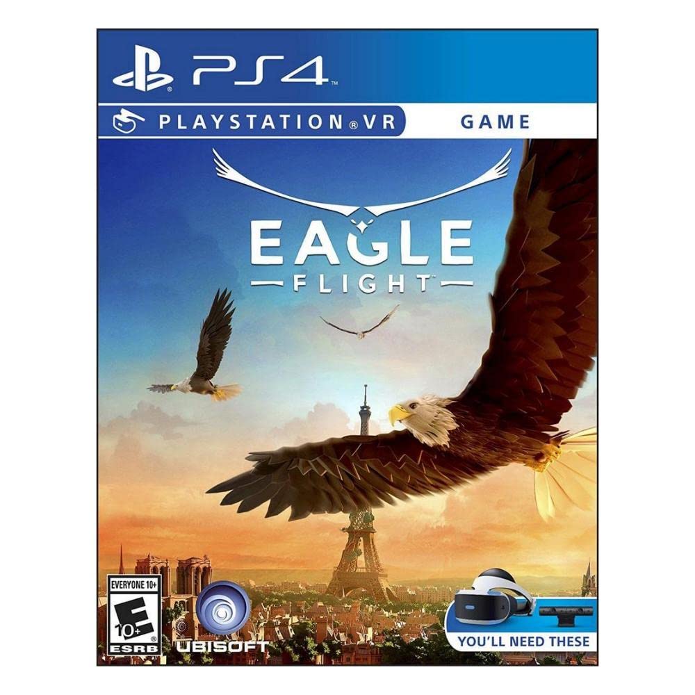 Eagle Flight - PlayStation VR