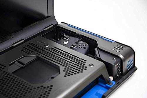 GAEMS Guardian Pro Xp - Ultimate Gaming Environment for PS4, Pro, Xbox One S, Xbox One X, Atx PC (Consoles Not Included) - Not Machine Specific , Case