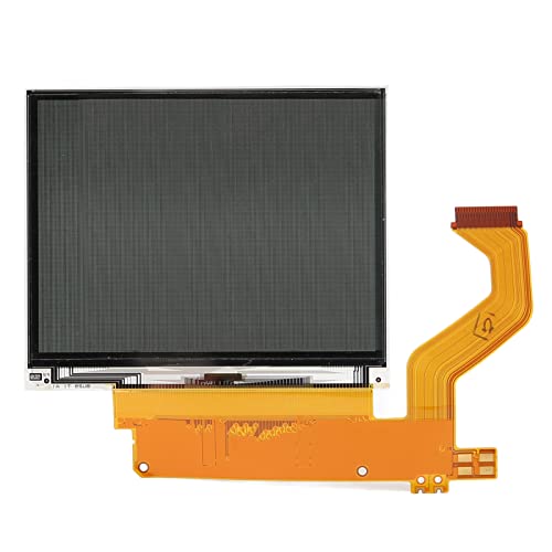 Jopwkuin LCD Display Replacement, Accurate Professional LCD Display Compact for Game Consoles