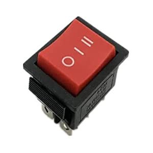 Generator Start On Off Switch for Champion CPE 46539 46565 100397 100423 76533 3500W 3800Wďź1 Packďź