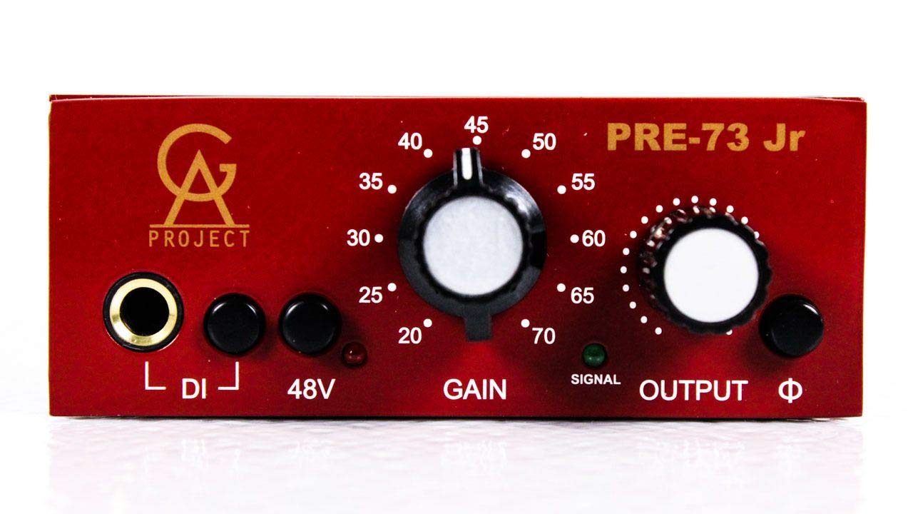 Golden Age Project Pre-73 Jr Mic Pre