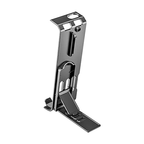 Metal Stand Base Adjustable Angles Replace Stable and Firm Game Accessories Slip Foldable Bracket Game Host Holder Holder Stand