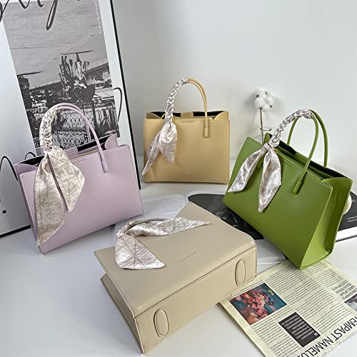 LEMITA Large Capacity Travel Crossbody Bag Handbag Women Shoulder Messenger Bag,Green,25*20*10cm
