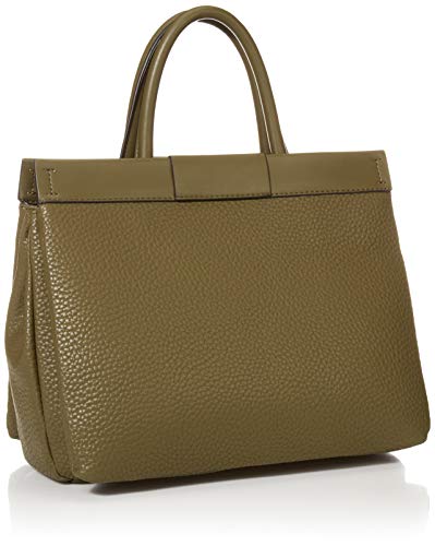 Fiorelli Flossy Satchel, Khaki Weave