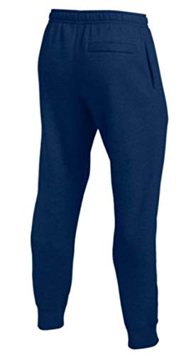 Nike Club Men's Training Joggers (Navy, XX-Large)