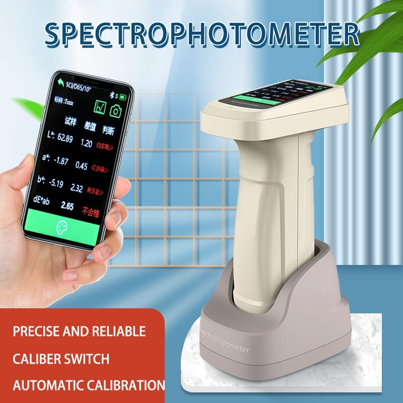 Portable UV Spectrometer Analyzer Near Infrared Color Measuring Light XRF (JDY-F2300)