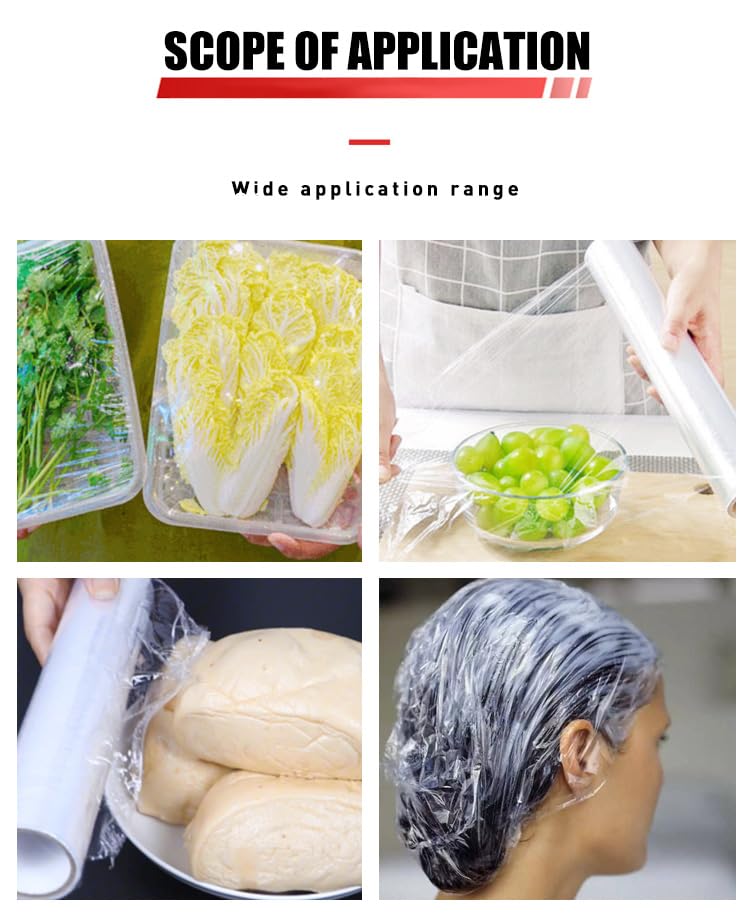PVC Cling Film Machine β Superior Super Cling Film Wrapping Extrusion Equipment