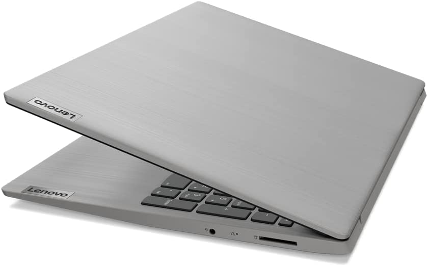 Lenovo 2023 Newest ideapad 3 Laptop, 15.6 inch FHD Display, Intel Core i3 1115G4 Processor, 8GB RAM, 128GB SSD, WiFi, Bluetooth, Webcam, Card Reader, Windows 11 Home Bundle with JAWFOAL