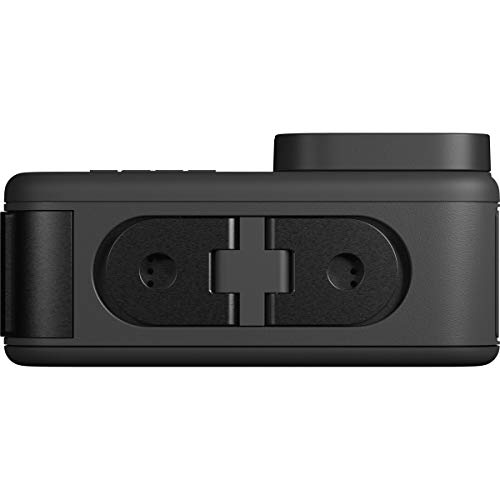 GoPro HERO9 Black Action Camera with GoPro Dual Battery Charger + Battery for HERO9 Black & 128GB Micro-SD Card