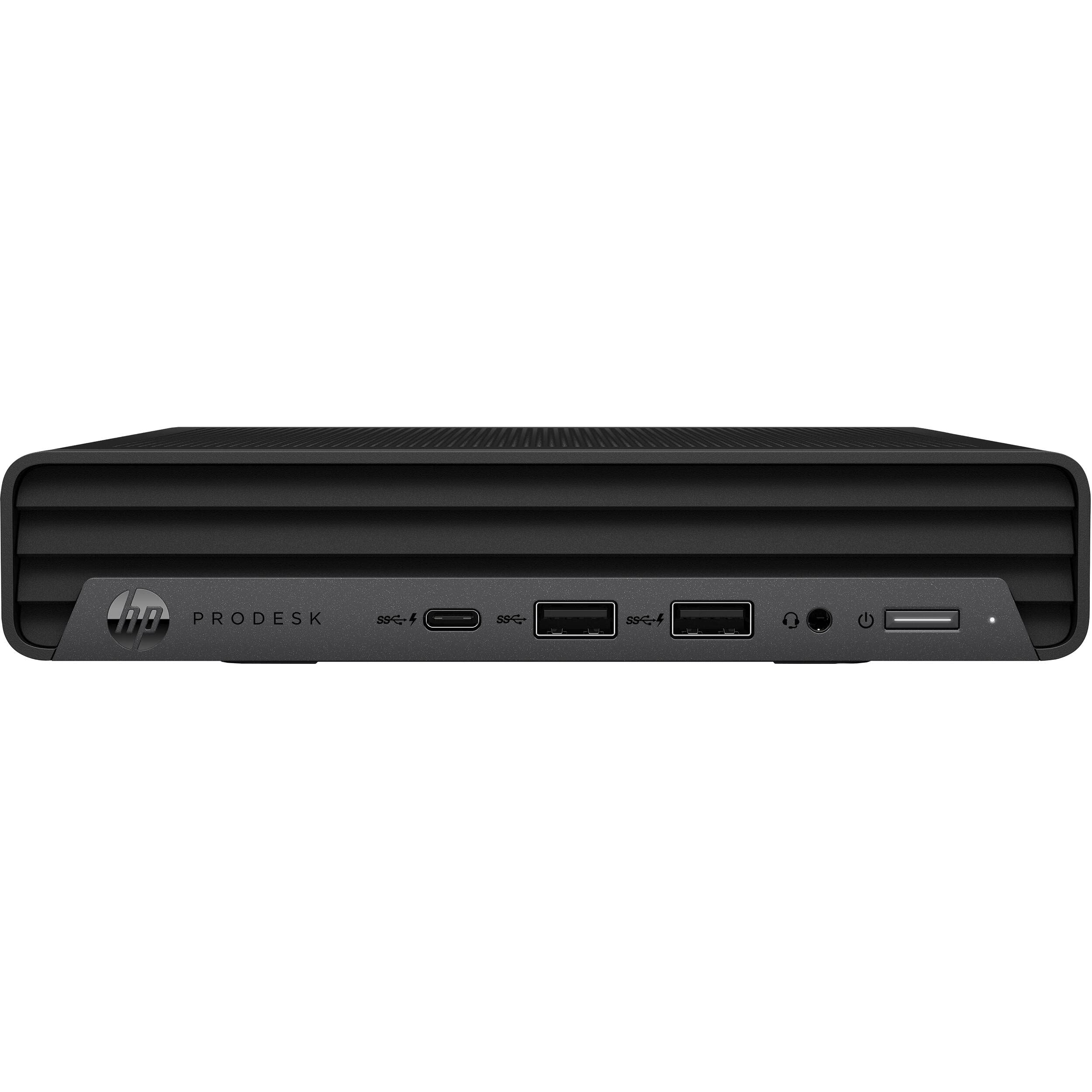 HP ProDesk 600 G6 Mini Desktop Computer, Intel Hexa-Core i5-10500T (Beat i7-8700T), 16GB DDR4 RAM, 512GB PCIe SSD, WiFi 6, Bluetooth 5.2, Windows 11 Pro, BROAG 64GB Flash Drive
