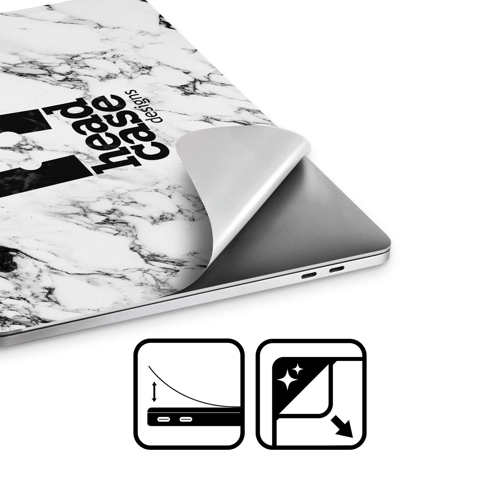 Head Case Designs Officially Licensed Far Cry Dead Living Zombies Arte Clave Vinyl Sticker Skin Decal Cover Compatible with MacBook Air 13.3" A1932/A2179