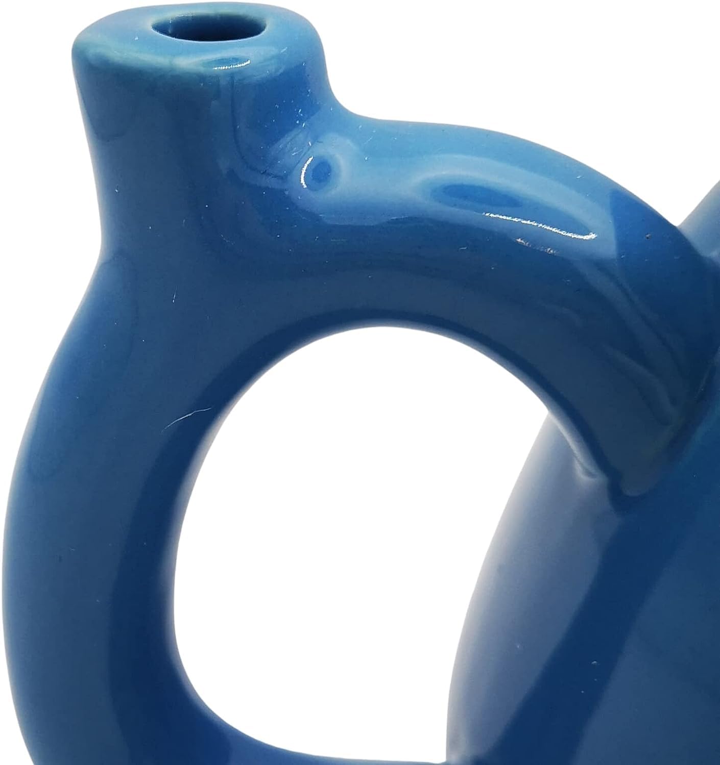 GORMERY Ceramic Coffee Mug, Reusable Multifunctional Coffee Mugs, Novelty Ceramic Mugs Unique Gift for Dads, Wife, Brothers and Sisters(Blue)