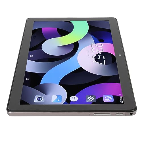 fannay Tablet PC, 1920x1200 Resolution 100-240V Tablet Search 4GB 64GB 8MP 13MP Dual Camera for Android 12.0 for Reading (#4)