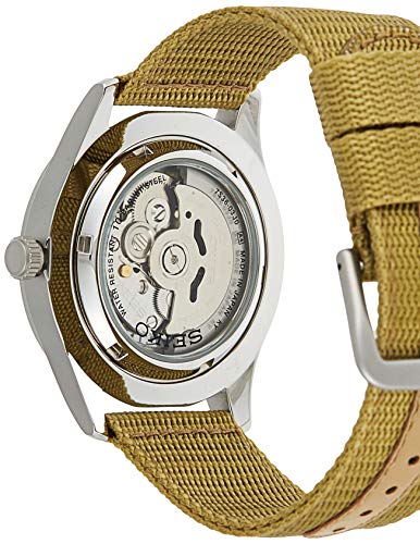 Seiko Men's 5 Sports Desert Military Automatic Men's Snzg07J1 [Watch]