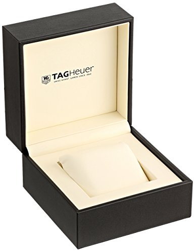 TAG Heuer Carrera Anthracite Dial Stainless Steel Mens Watch WAR211CBA0782