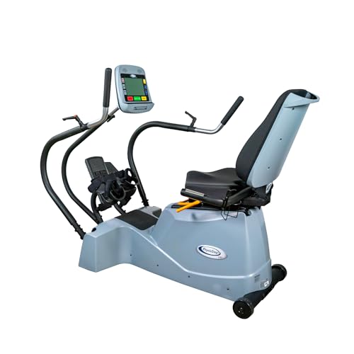 HCI Fitness PhysioStep LXT-700, Recumbent Linear Step Cross Trainer