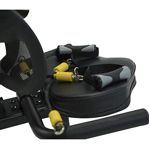 HCI Fitness Physiotrainer CXT Fully Assembled Recumbent Cross Trainer