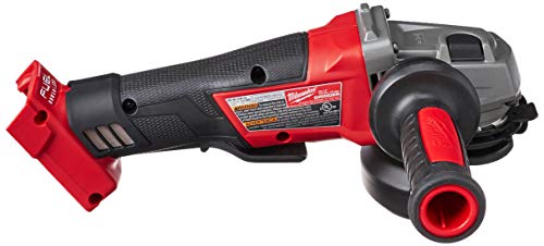 Milwaukee 2780-21 M18 FUEL 4-1/2"/5" PAD,1 Battery KIT