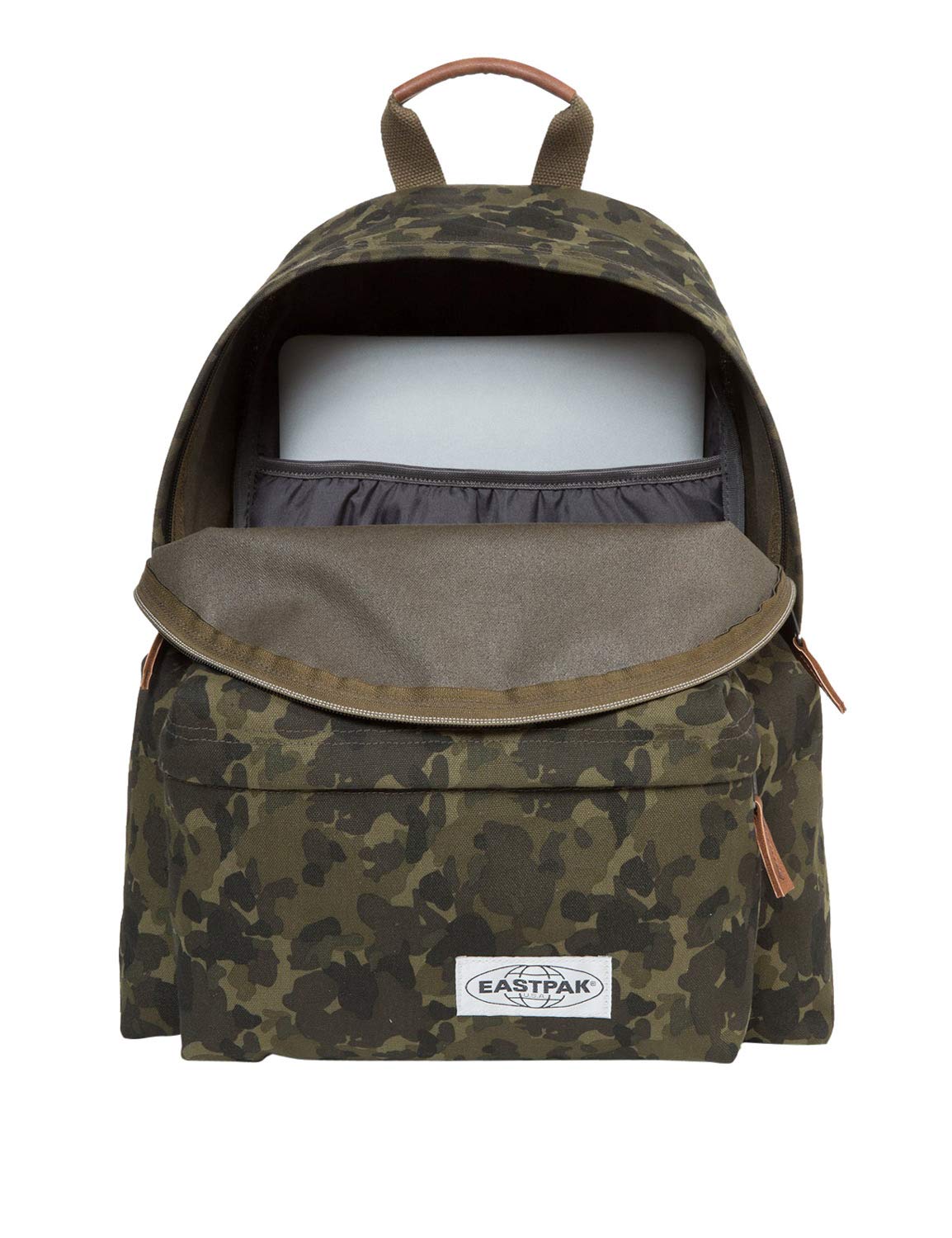 Eastpak Men's Padded Pak'r Backpack, Opgrade Camo, Green, Print, One Size