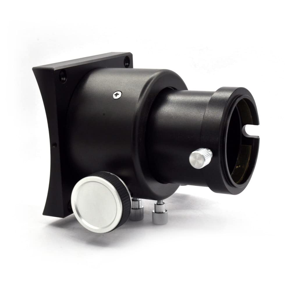 Skyoptikst 2-Inch Crayford-Style Telescope Focuser Fully Metal Body for Reflector Astronomy Telescope