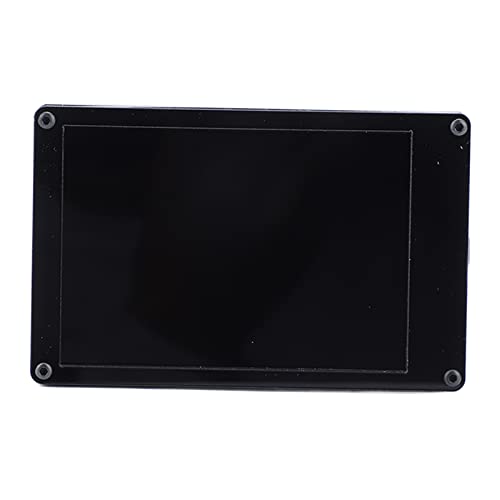 Oumefar IPS Secondary Screen, Brightness Adjustment Multi Theme PC Mini Monitor 3.5in for Computer Consumerelectronics