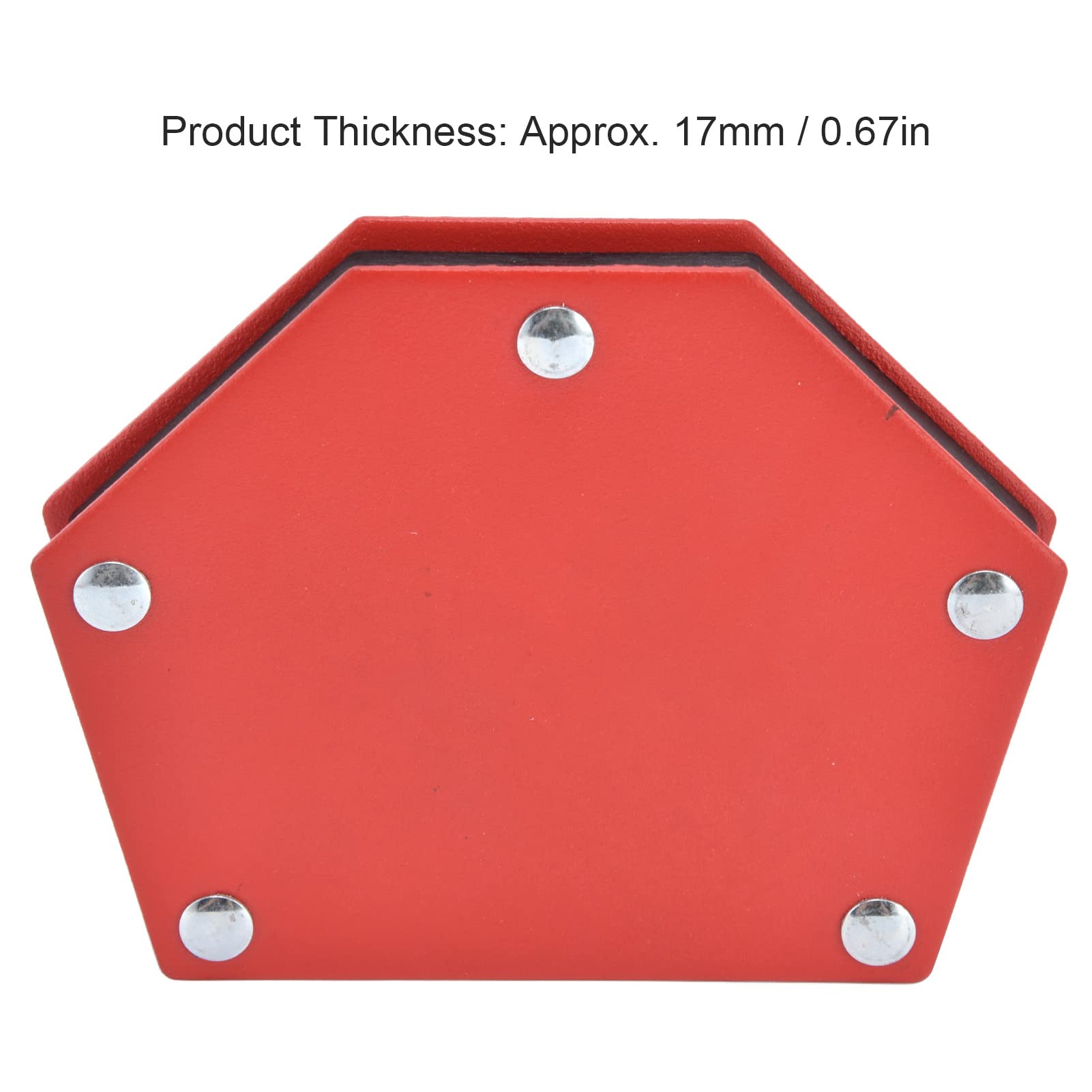 Jadeshay Magnetic Welding Holder - Fixing Clamp Tool,Alloy Steel Multi Angle Accurate Welder Fixing,22kg