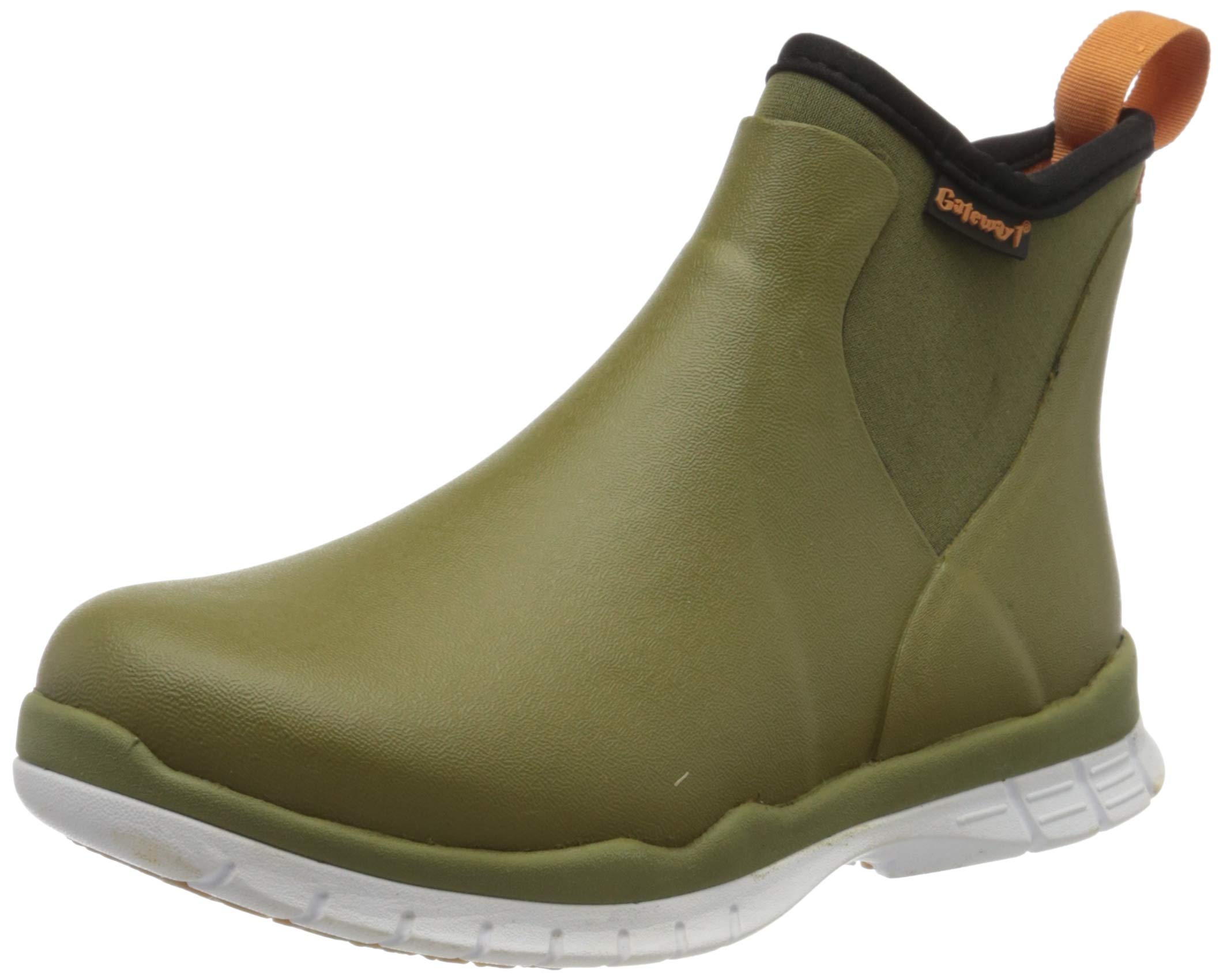 Gateway1 Women's Chelsea Lady 6" 4mm Hunting Shoes, Green (Green 2143), 4 UK