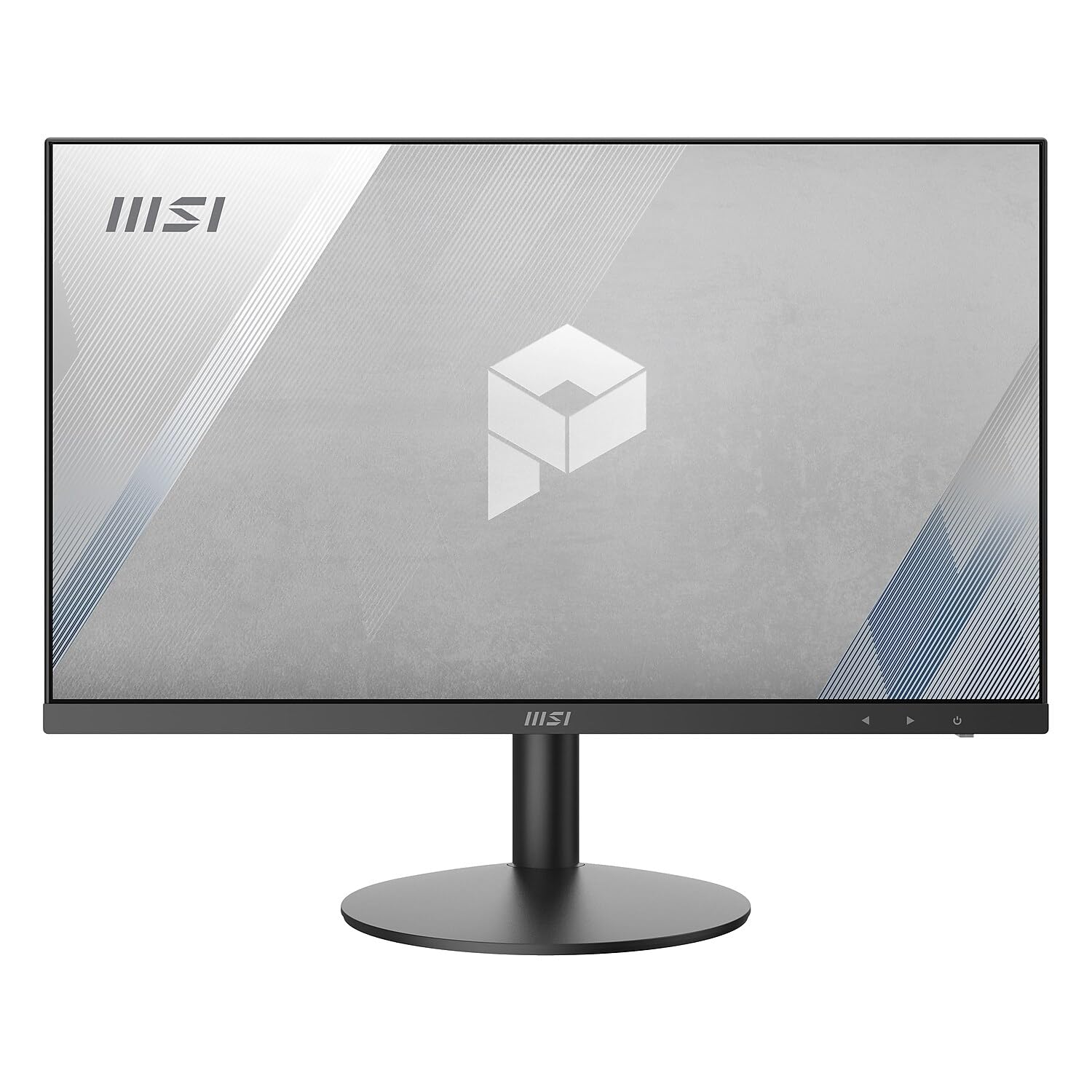 MSI PRO AP241 11M-083US All-in-One Gaming Computer - Intel Core i5 11th Gen i5-11400 Hexa-core (6 Core) - 8 GB RAM DDR4 SDRAM - 250 GB M.2 PCI Express NVMe SSD - 23.8" Full HD 1920 x 1080 - Deskt
