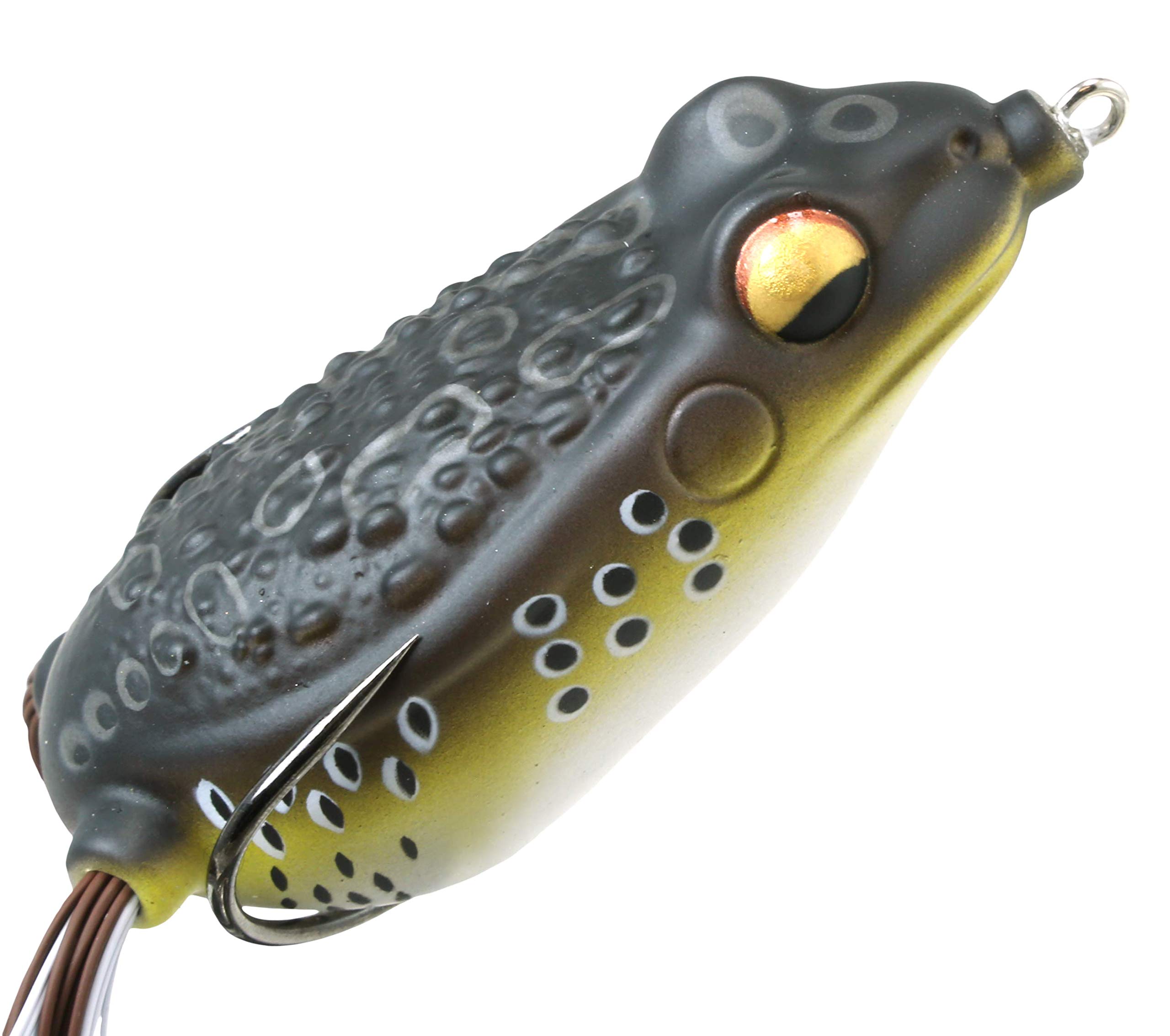 FishLab Rattle Toad 2.25" 1/2oz- Mud Frog