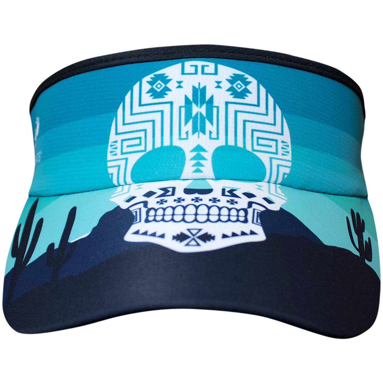 Headsweats Performance Supervisor Sun Visor, Saguaro, One Size