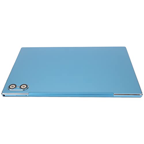 Honio HD Tablet, 7000mAh 10 Inch Office Tablet Octa Core CPU Dual Camera for Travel (US Plug)