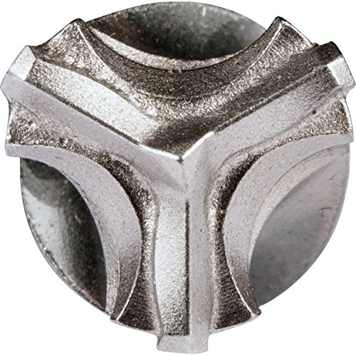 Makita B-61248 5/16" x 6" SDS-Plus Bit, 3-Cutter, 10/Pk