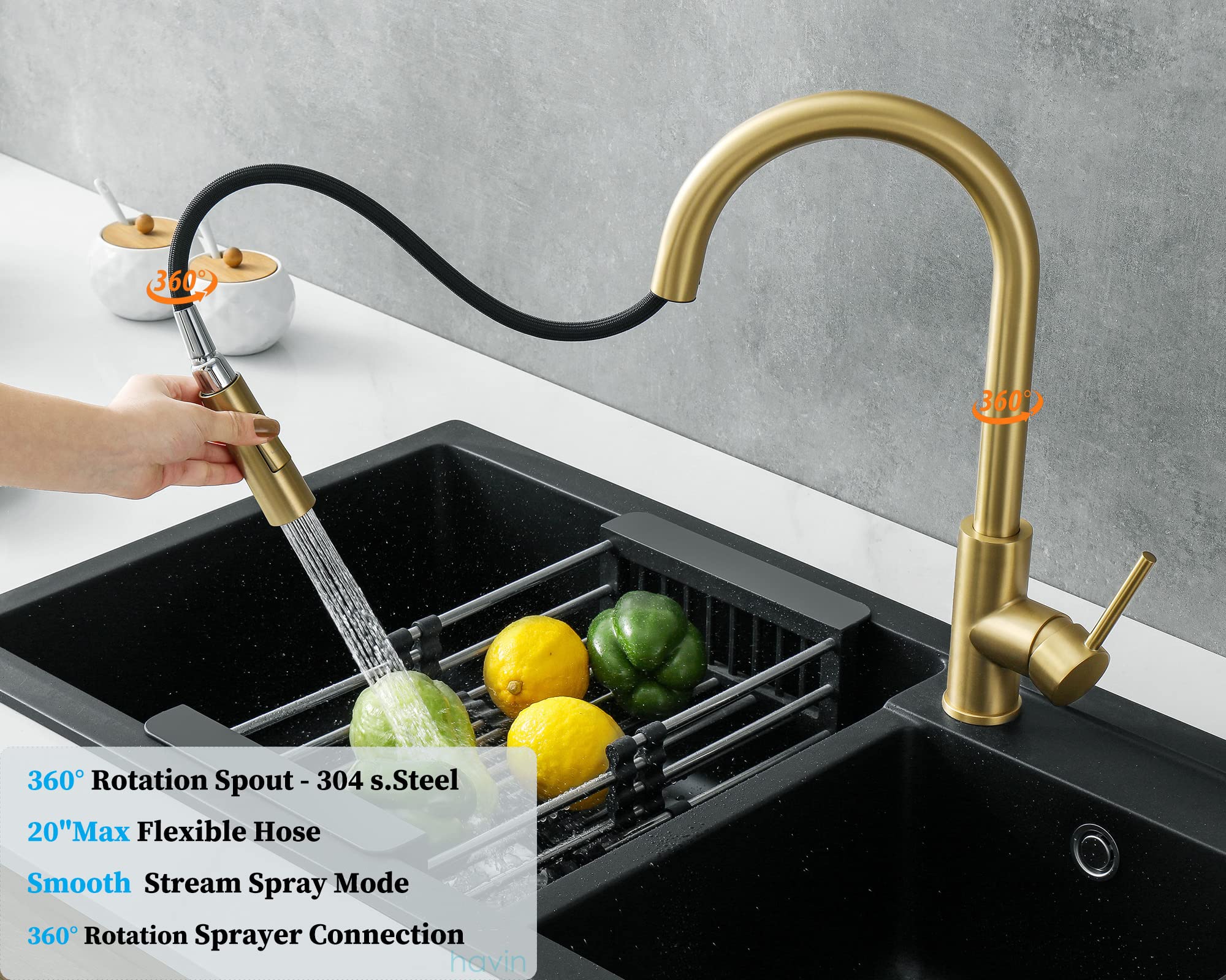 Kitchen Sink faucets