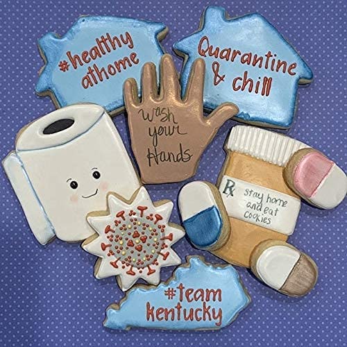 Kentucky State 3.5 Inch Cookie Cutter from The Cookie Cutter Shop β Tin Plated Steel Cookie Cutter