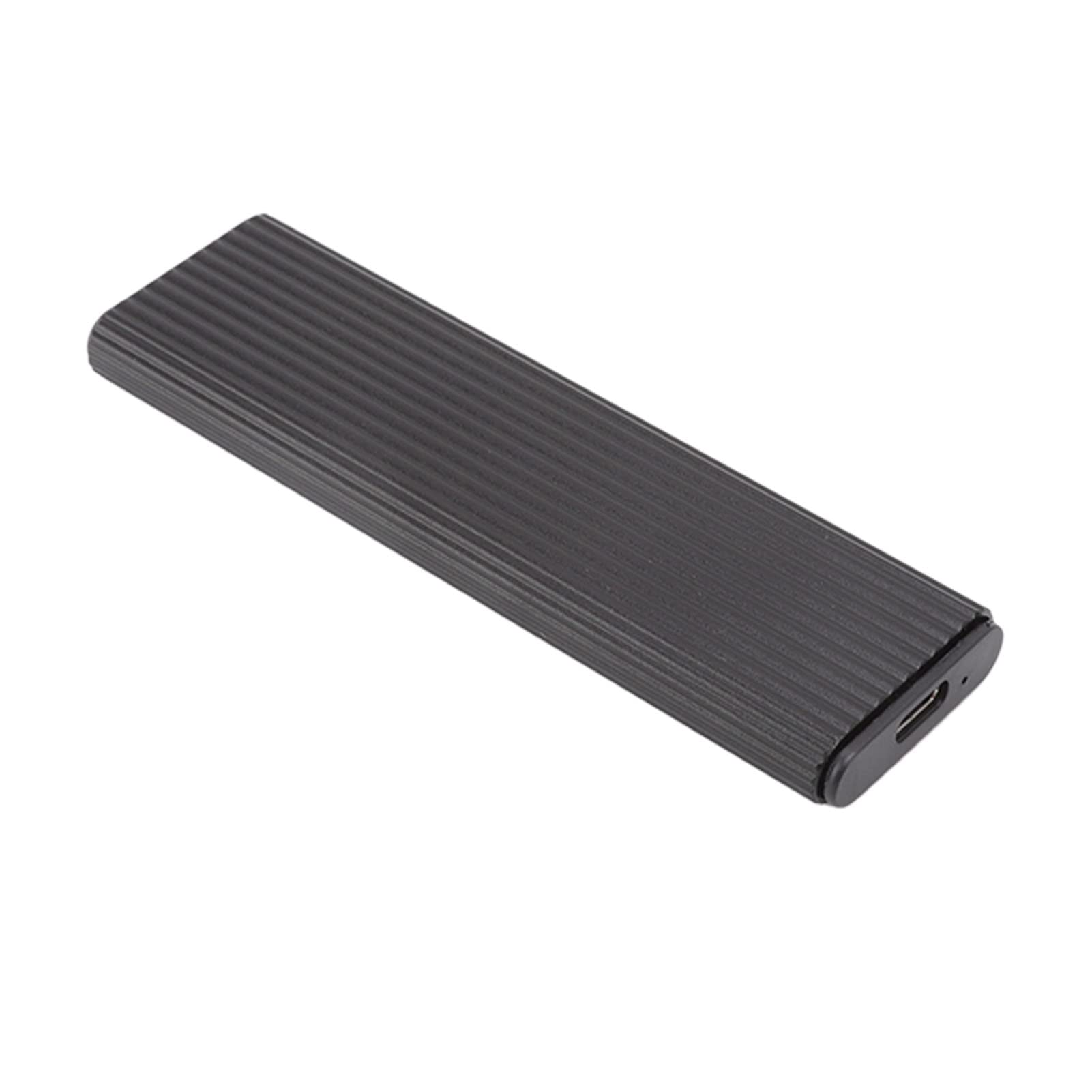 M.2 NVME SSD Chassis Adapter, Large Capacity M.2 SSD Chassis Adapter for 2242 2260 2280 SSD Size
