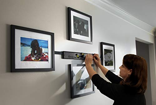 Picture Hanging Tool - The Hanging and Leveling Tool so You get it Perfect The First time. (2-Size Bundle Pack) β Use Never Measure Picture Hanging Kit to Easily Hang Pictures, Collages, and Frames!