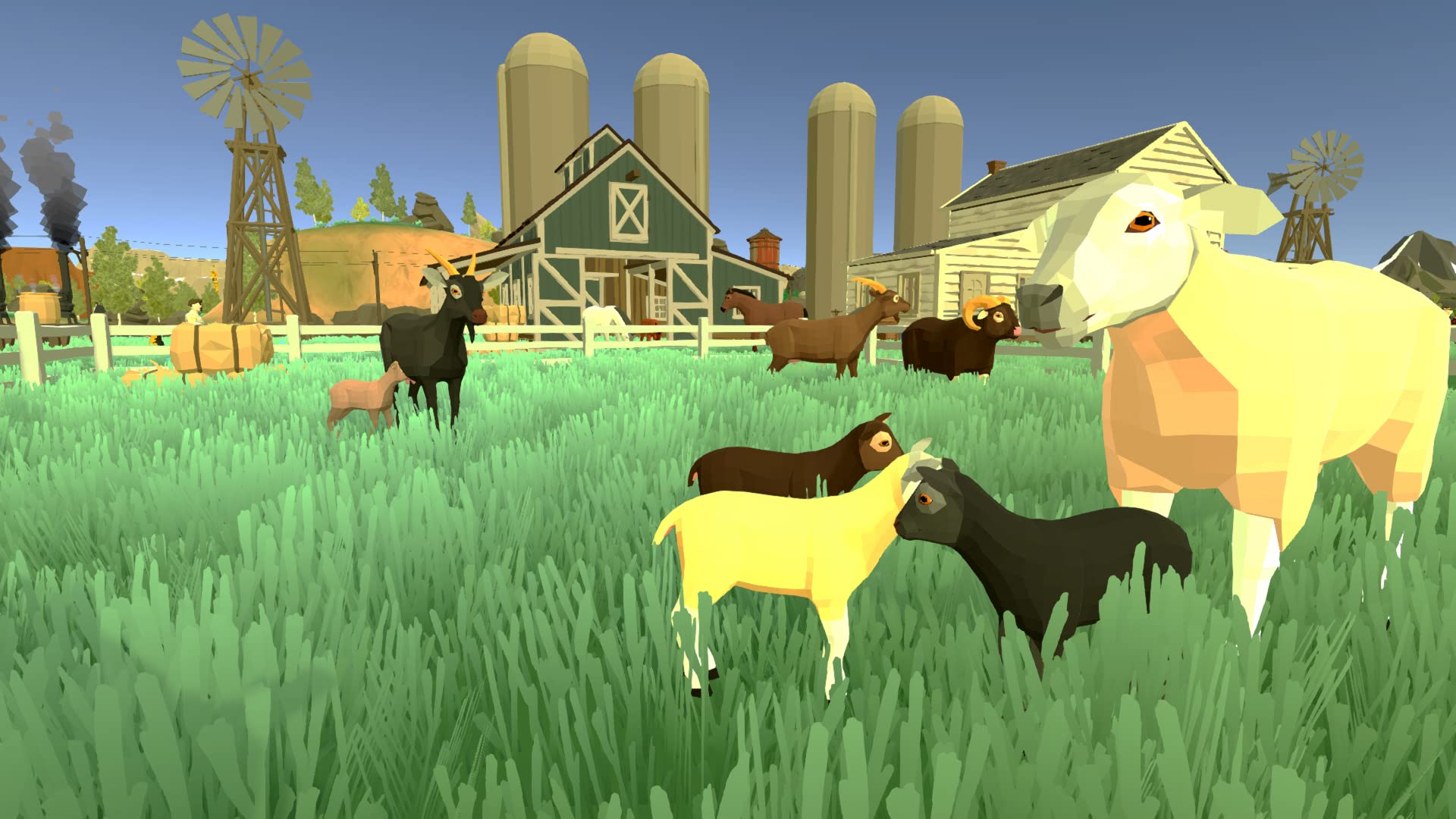 Harvest Days: My Dream Farm for PlayStation 4