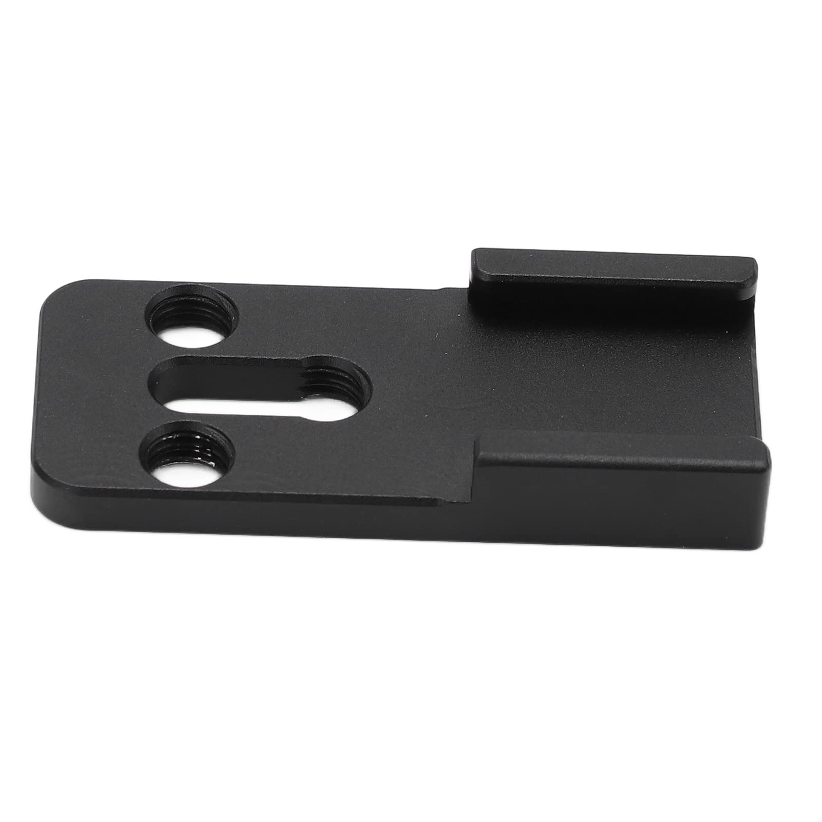 Handheld Camera Stabilizer Holder, Universal 1/4 Inch Handheld Stabilizer Holder for Action Camera for LED Video Light for Smartphone