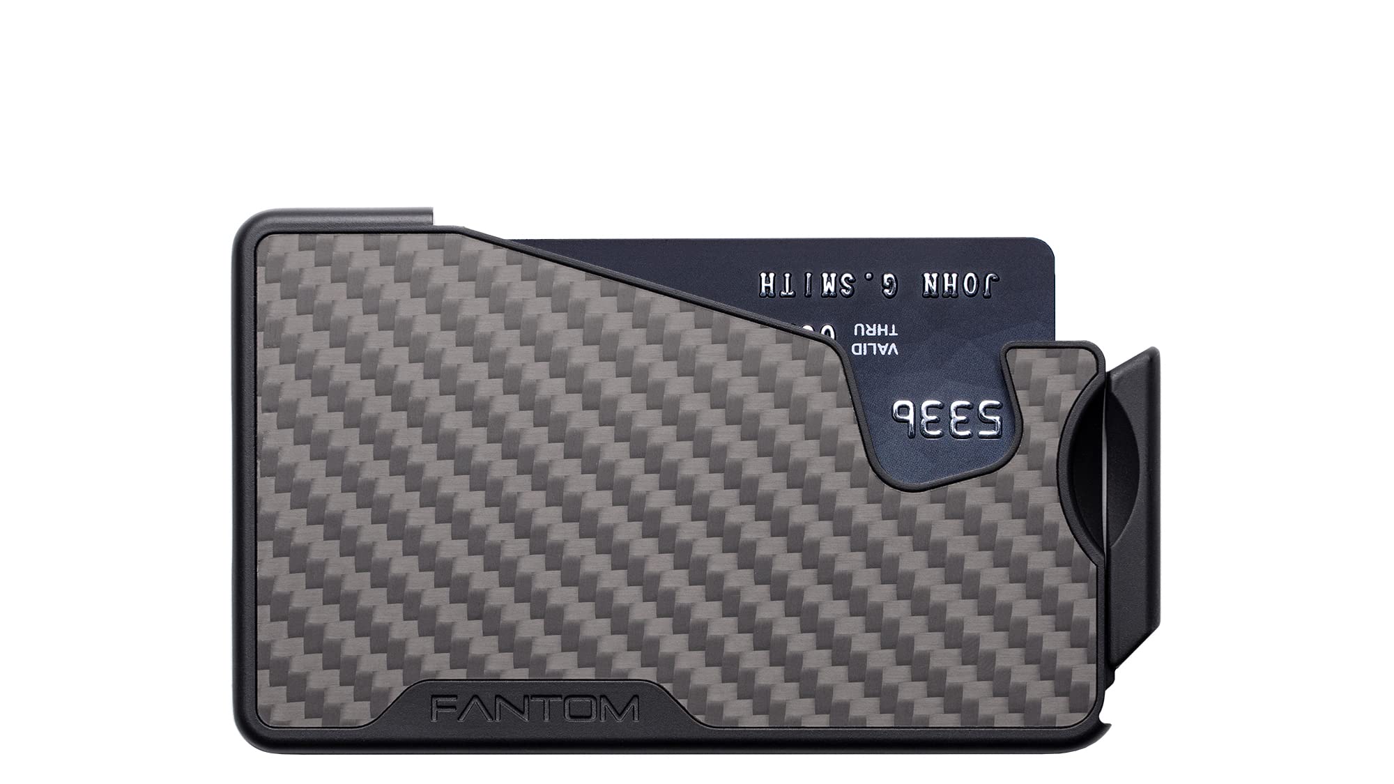 Fantom R Wallet Stealth Edition | Regular for 7 to 13 Cards