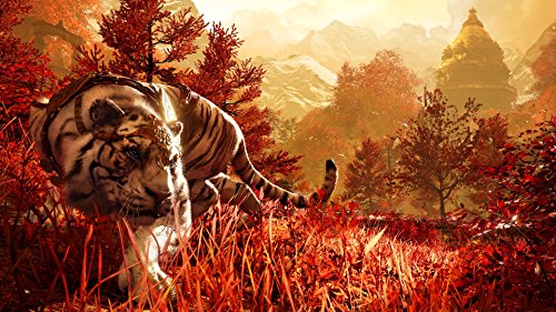 Far Cry 4 XBOX One Game (Greatest Hits)