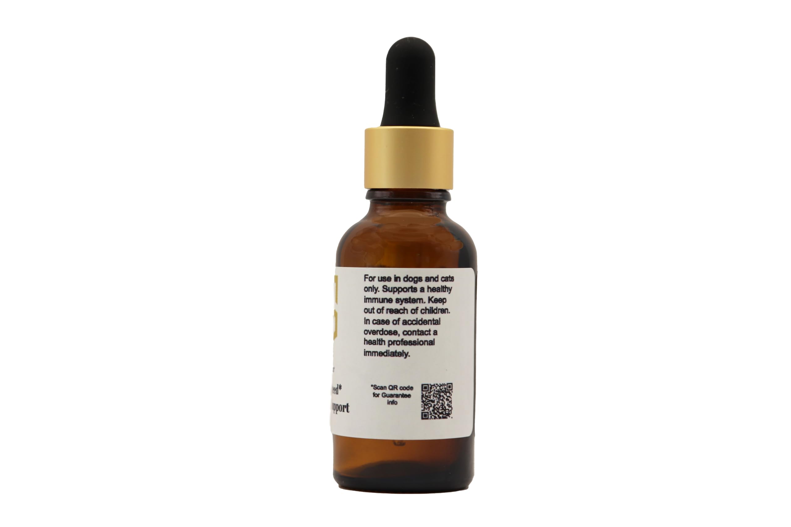 Pup Shield Natural Immune Support Formula for Dogs | Probiotics with Olive Leaf, Turkey Tail & Echinacea | Wellness Formula for Puppies & Dogs | Easy to Administer - 30 Day Supply